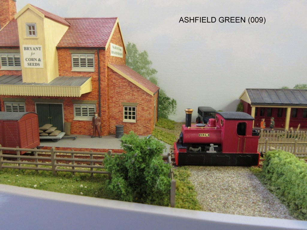 NORFOLK & SUFFOLK NARROW GAUGE MODELLERS – Recognised and supported by ...
