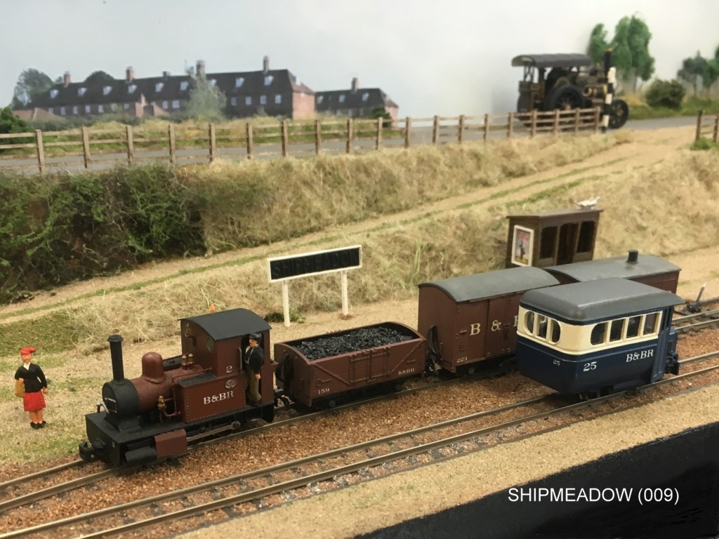 NORFOLK & SUFFOLK NARROW GAUGE MODELLERS – Recognised and supported by ...