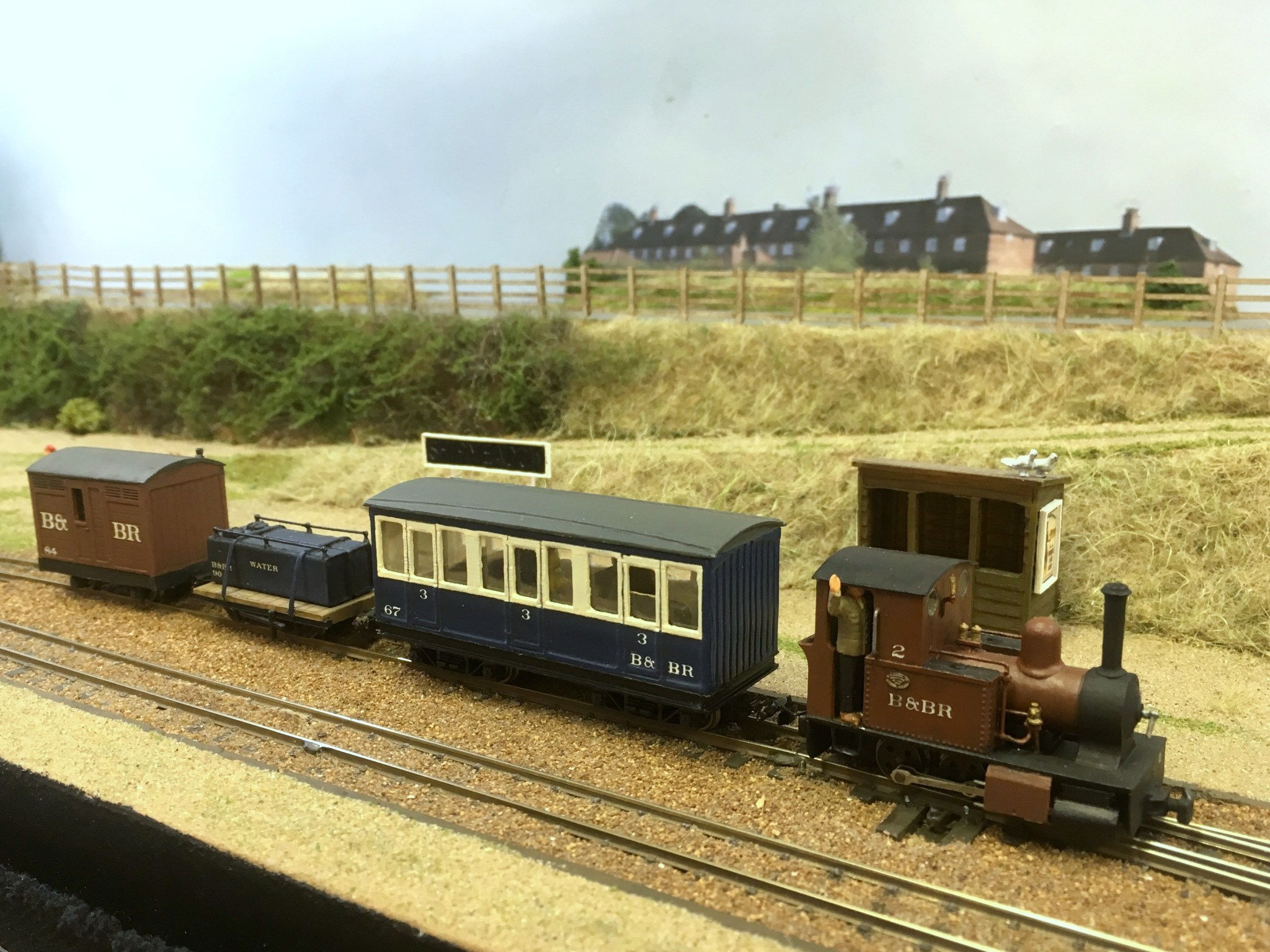 Our Layouts – up to 4mm scale – NORFOLK & SUFFOLK NARROW GAUGE MODELLERS