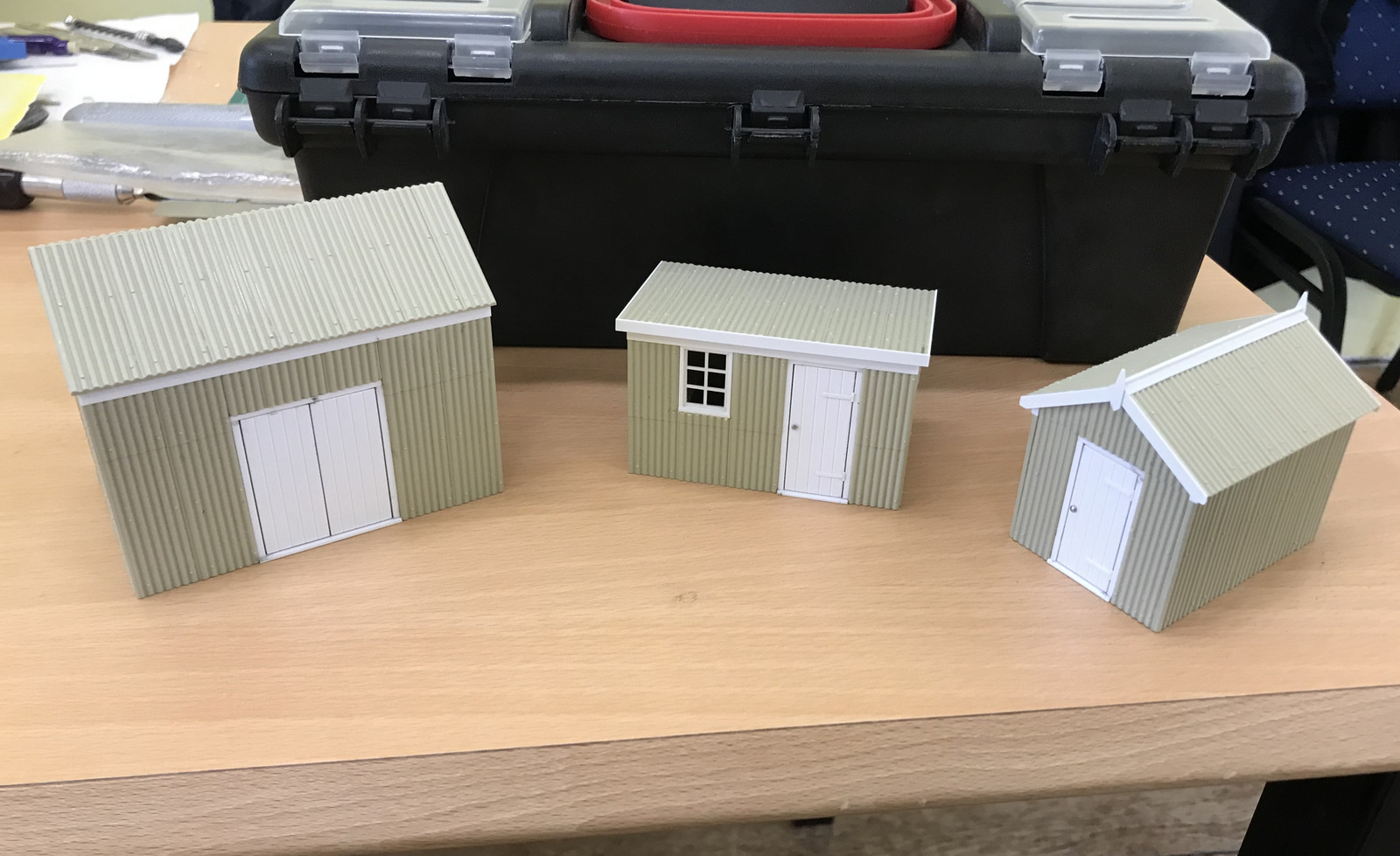 March 2023 Meeting – NORFOLK & SUFFOLK NARROW GAUGE MODELLERS