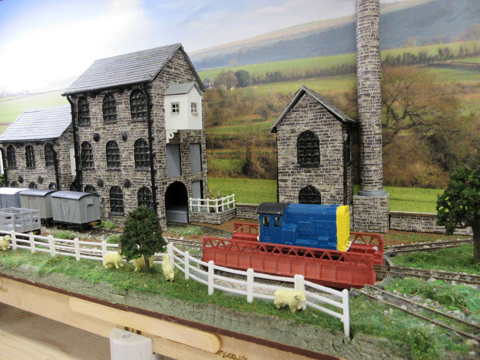 Our Layouts – up to 4mm scale – NORFOLK & SUFFOLK NARROW GAUGE MODELLERS