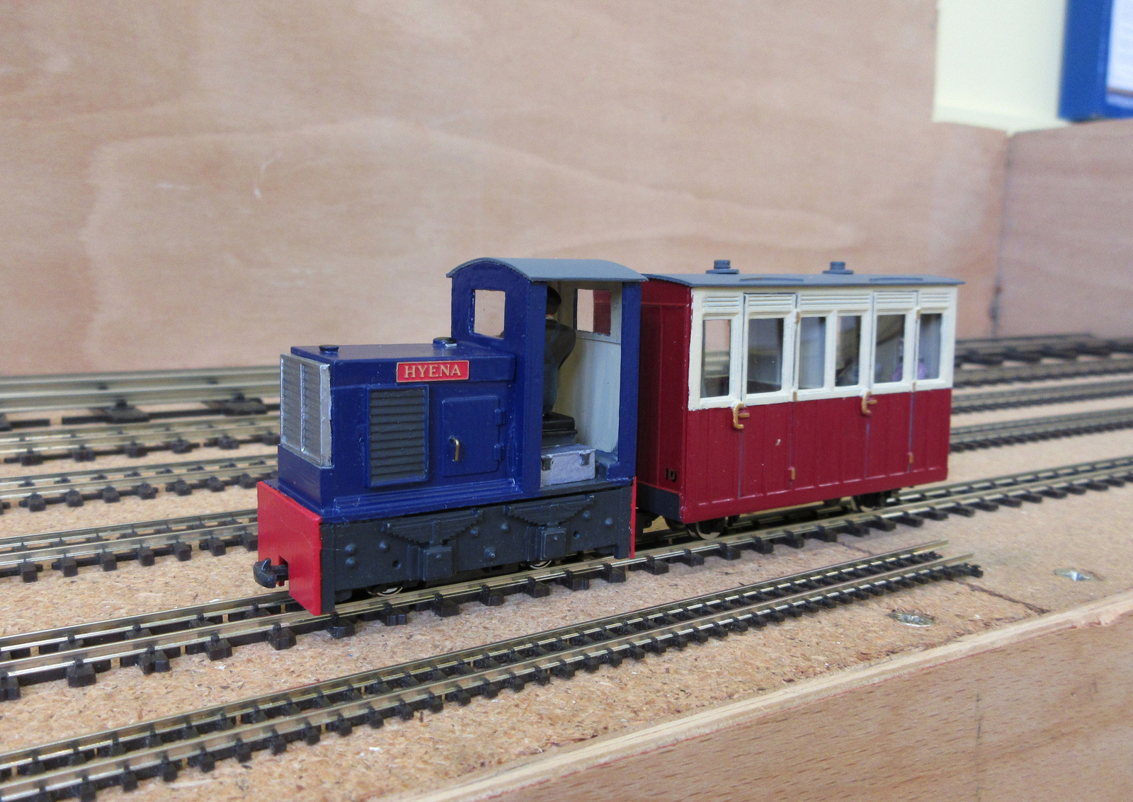 November 2023 Meeting – NORFOLK & SUFFOLK NARROW GAUGE MODELLERS