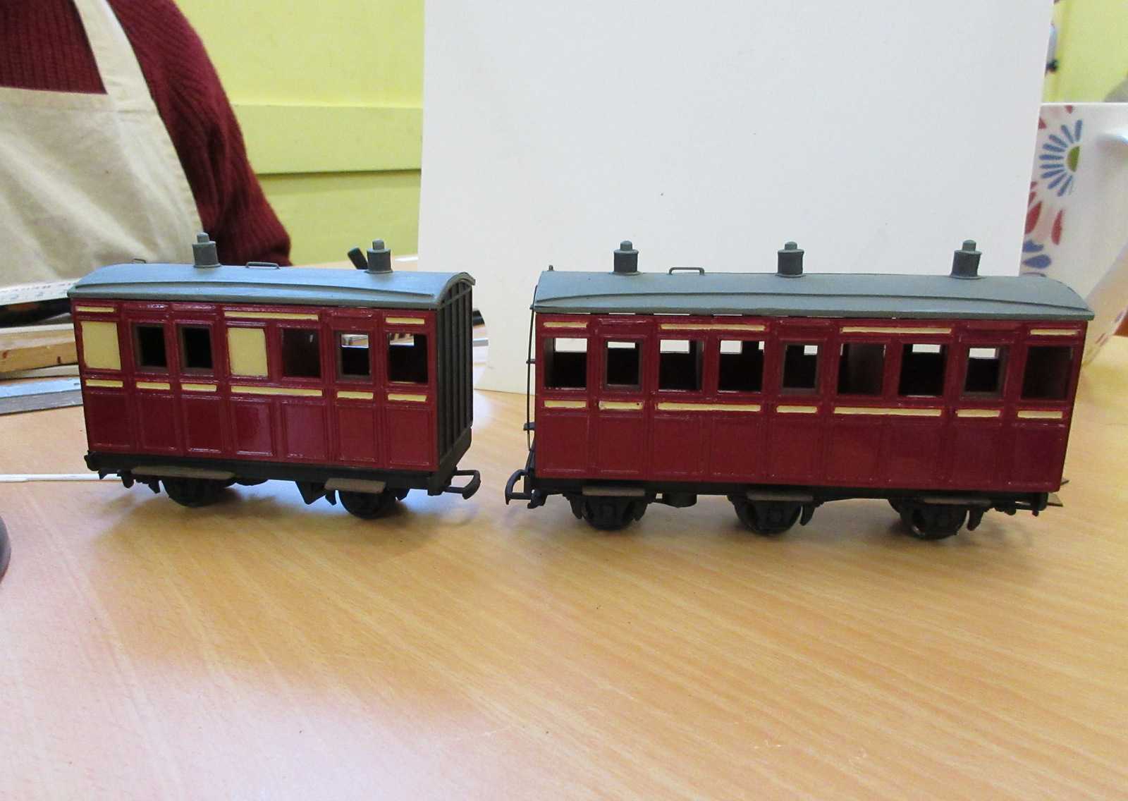 November 2023 Meeting – NORFOLK & SUFFOLK NARROW GAUGE MODELLERS