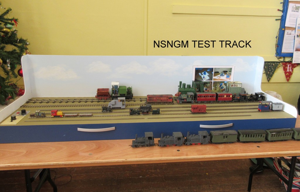 NORFOLK & SUFFOLK NARROW GAUGE MODELLERS – Recognised and supported by ...