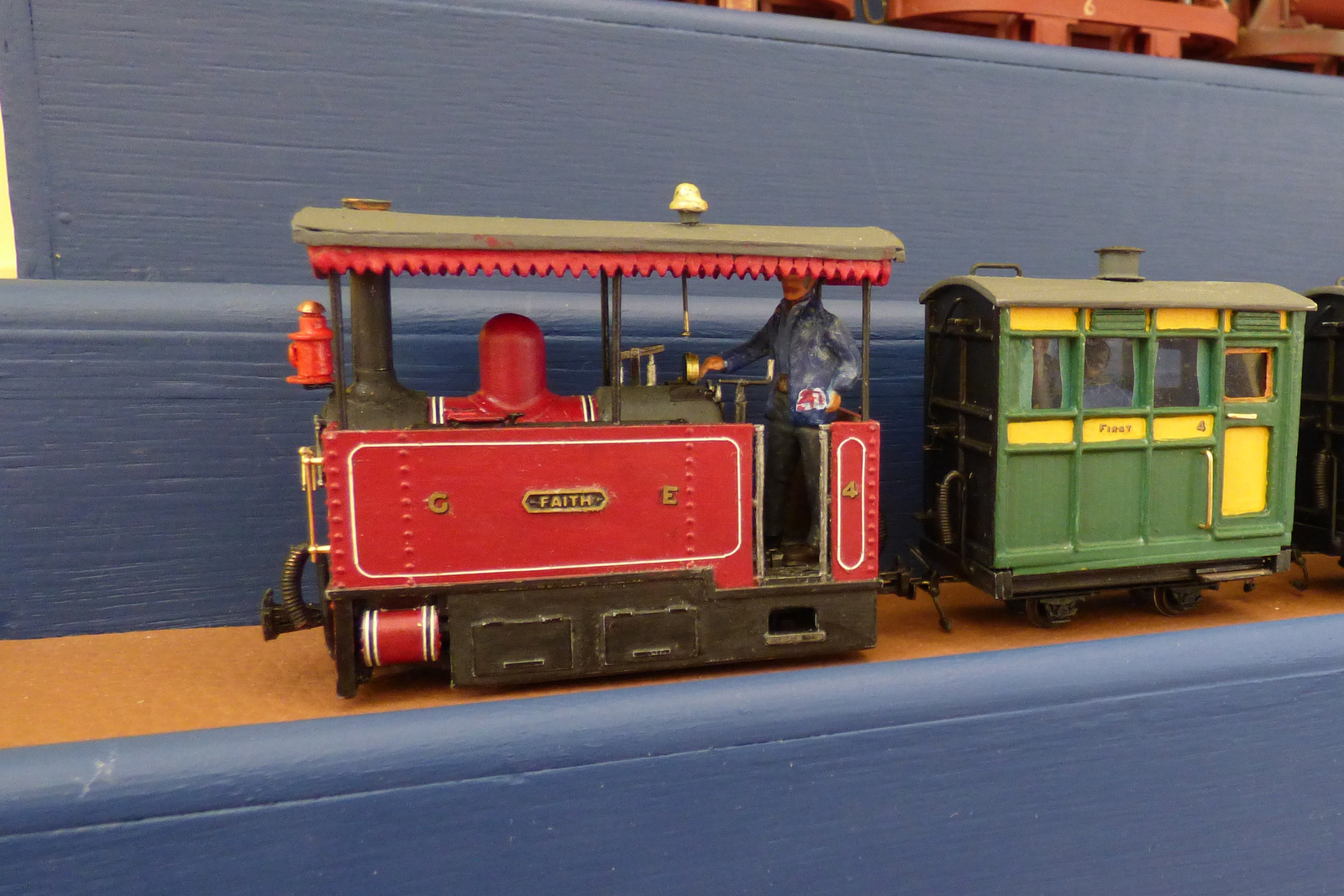 June 2025 Meeting – NORFOLK & SUFFOLK NARROW GAUGE MODELLERS